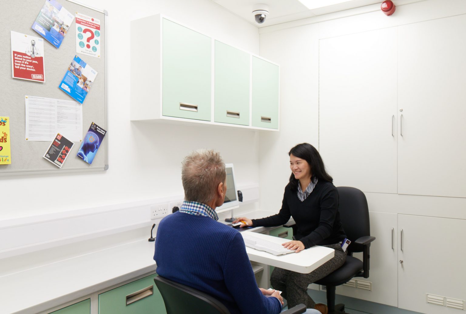 T3 - Consultation Rooms, The Key Considerations.